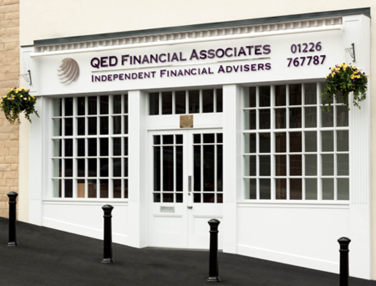 About Us - QED Financial Associates